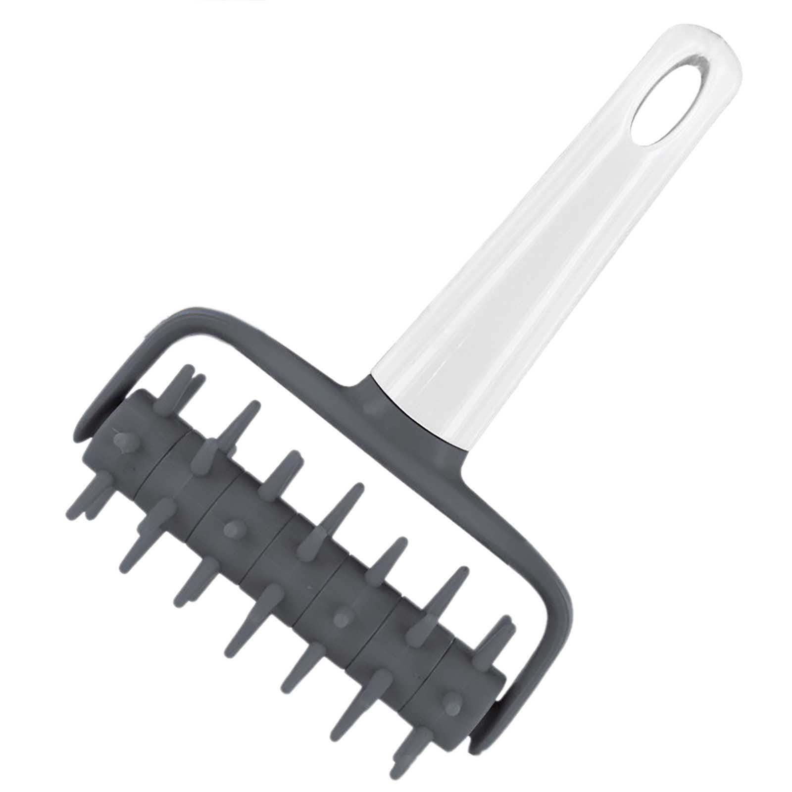 Ergonomic Pizza Dough Puncturing Roller - Ensure Evenly Baked Crusts ...