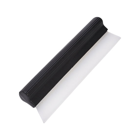 Ergonomic Plastic Car Window Squeegee, 12.59in Scratch-Free Windshield ...
