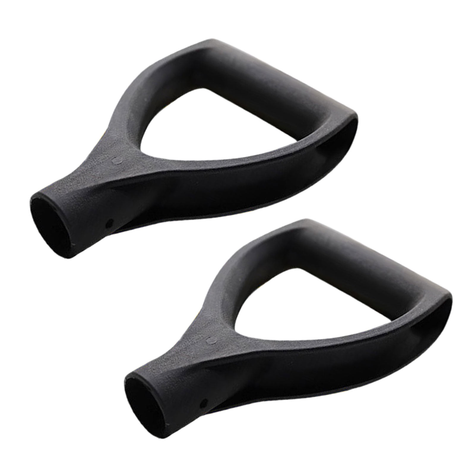 Ergonomic Plastic Shovel Handle With D Shape /Y Shape Grip Replacements ...