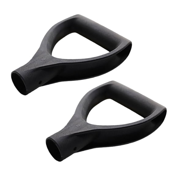Ergonomic Plastic Shovel Handle With D Shape /Y Shape Grip Replacements ...