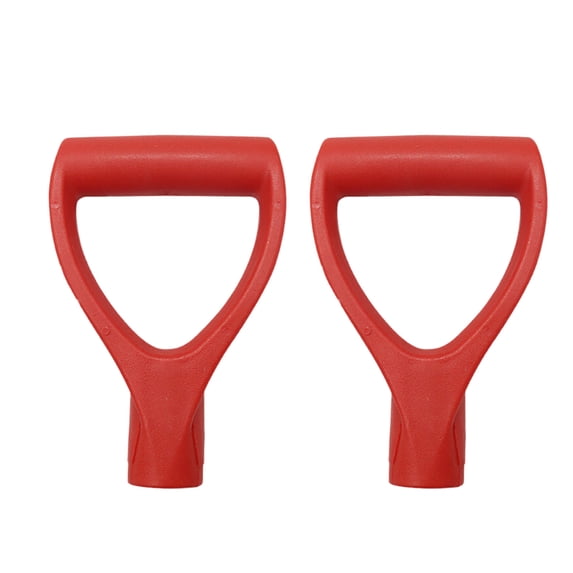 Ergonomic Plastic Shovel Handle With D Shape /Y Shape Grip Replacements ...