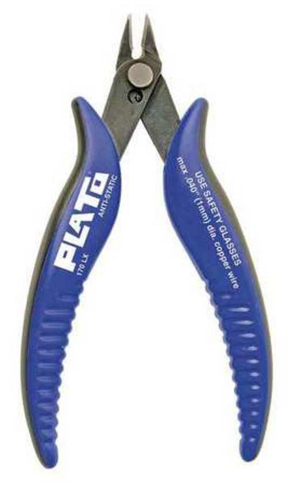 Plato Ergonomic Precision Lead Shear Cutter 170LX - Walmart.com