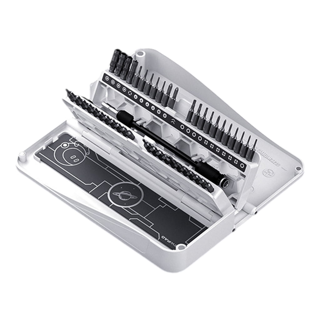 Ergonomic Professional Mini Screwdriver Set Essential Kit Suitable for ...