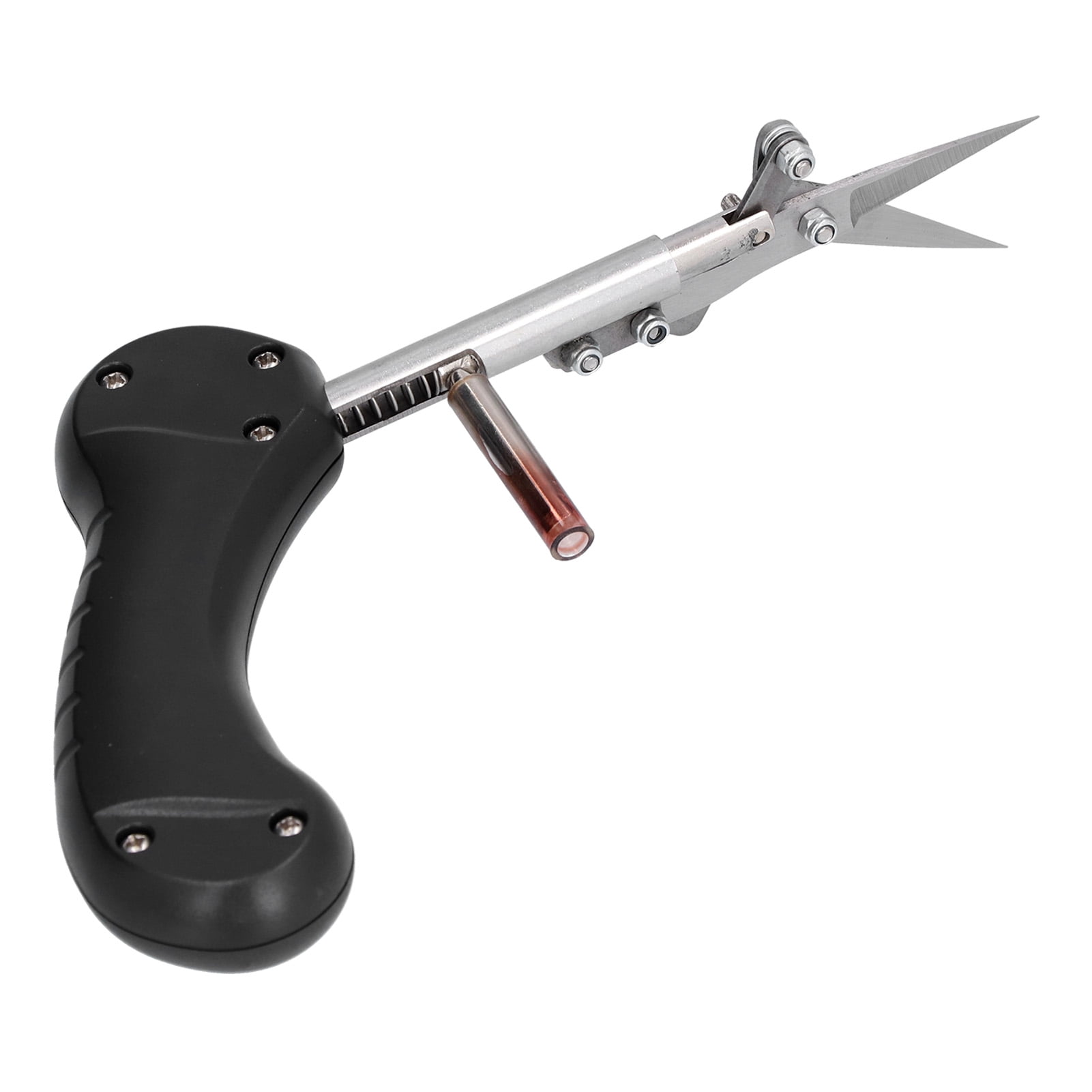 Ergonomic Pruning Scissors, Anti,Rust Blade Labor,Saving Design For ...
