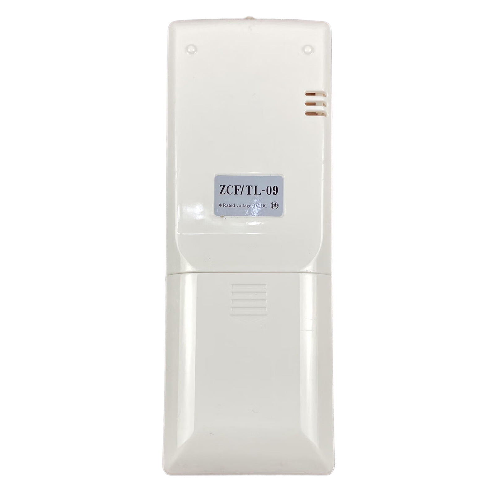 Ergonomic Remote Control Design for ZCFTL09 Air Conditioners Easy ...