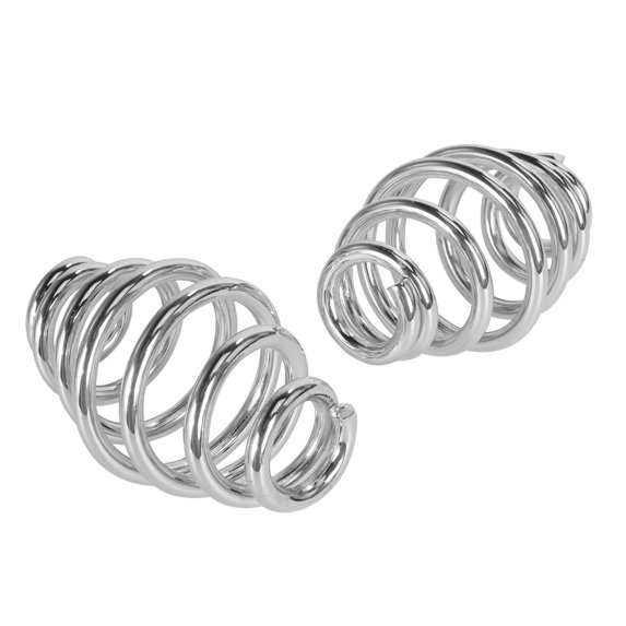 Ergonomic Retro Motorcycle Seating Spring for Bikes Metal Construction ...