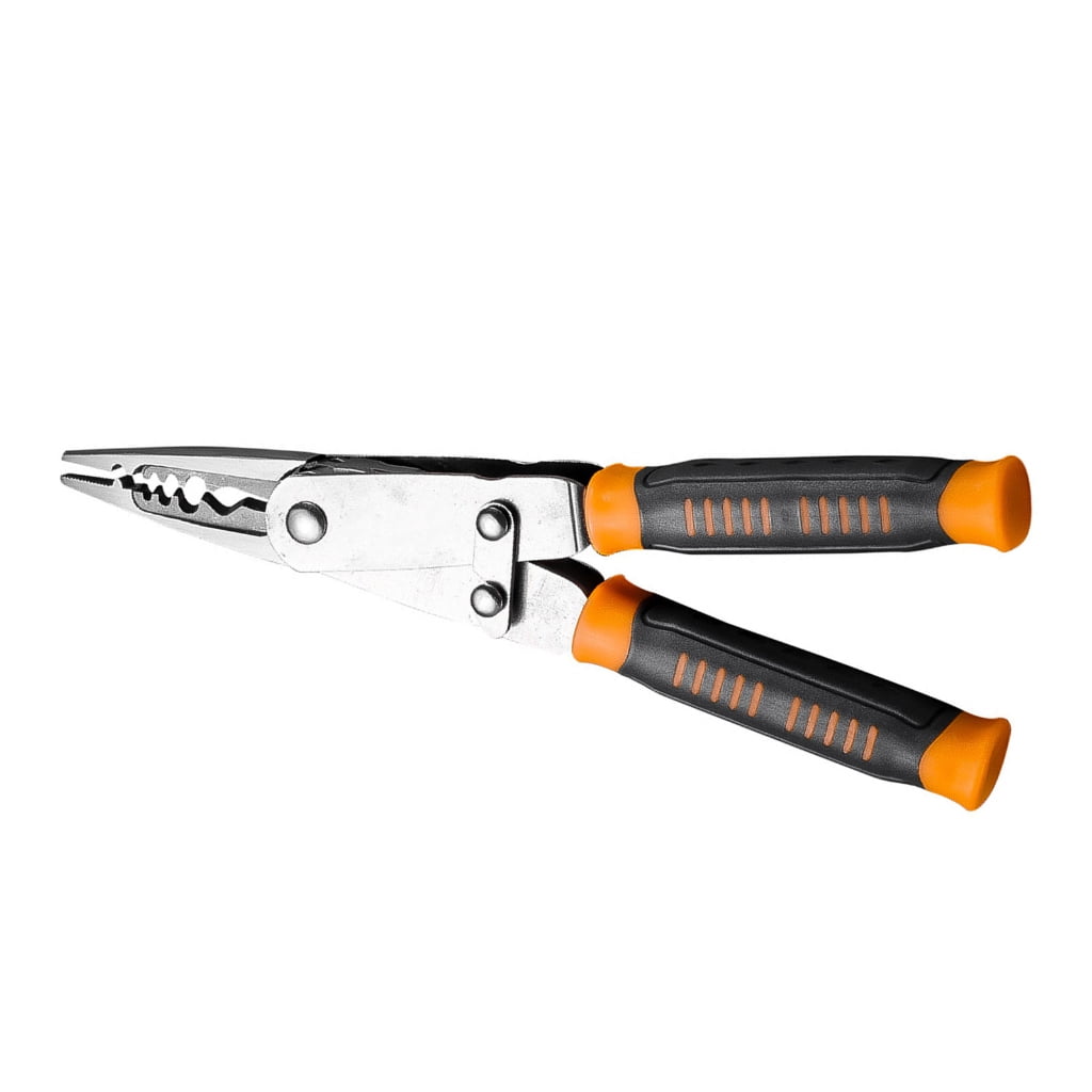 Ergonomic Reversible Head Quick Cut Pliers Metal Construction For ...