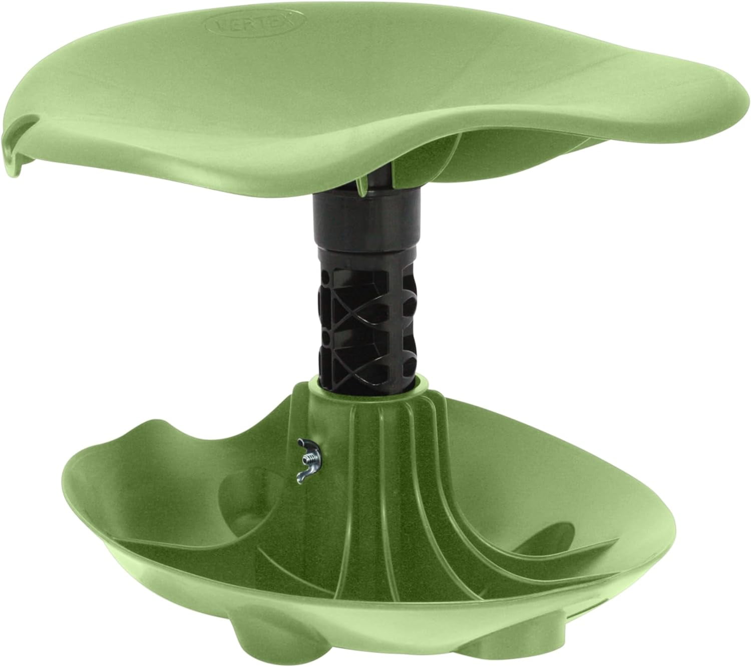 Ergonomic Rocking Garden Stool with Tilting Base for Gardeners ...