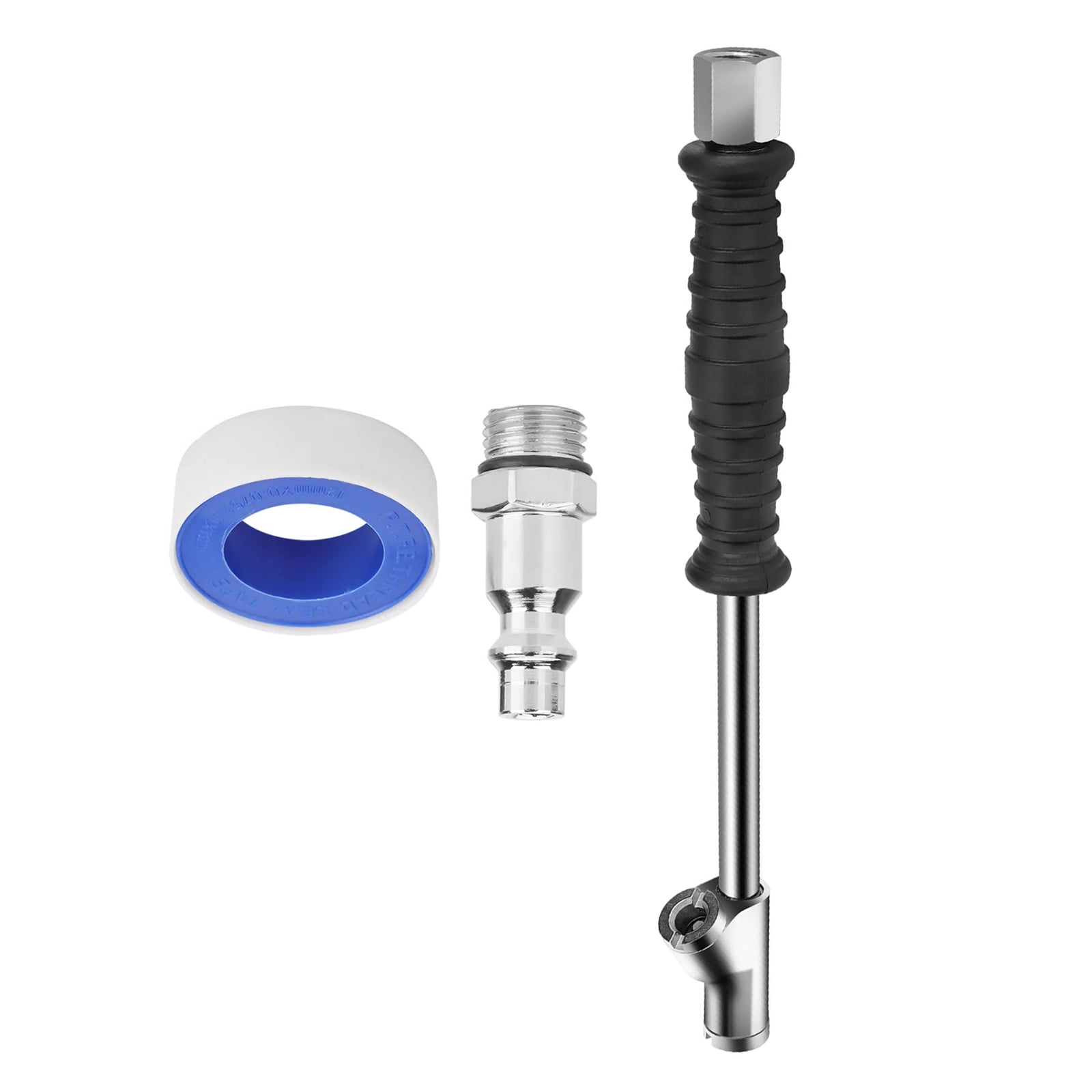 Ergonomic Rubber Grip Air Chuck for Trucks and Buses Provides Pleasant ...