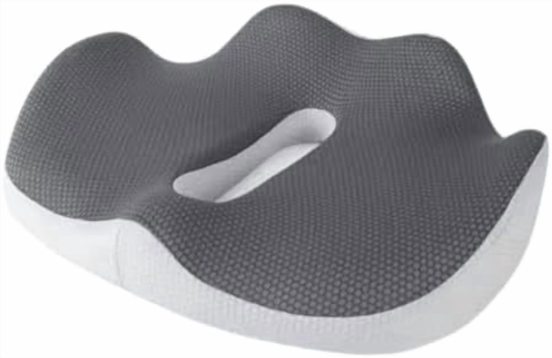 Ergonomic Seat Cushion for Office Chair - Memory Foam Coccyx Cushion ...