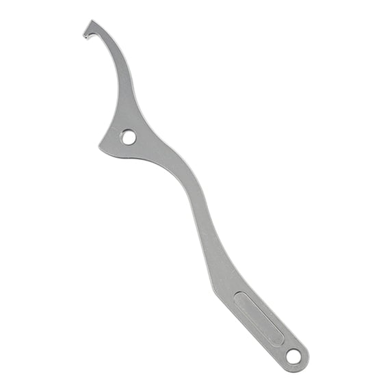Ergonomic Shock Adjustment Tool Metal Shock Spanner for Enthusiasts for ...