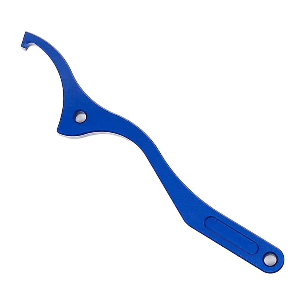 Ergonomic Shock Adjustment Tool Metal Shock Spanner for Enthusiasts for ...