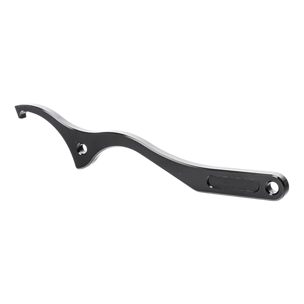 Ergonomic Shock Adjustment Tool Metal Shock Spanner for Enthusiasts for ...