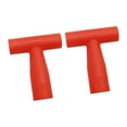 Ergonomic Shovel Handle with Grip for Garden and Snow Tools, Easy ...