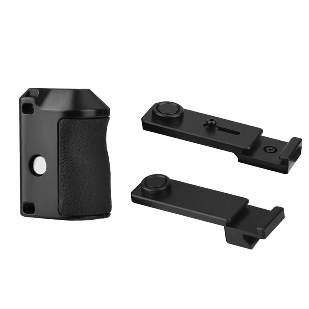 Ergonomic Shutter Grip Handle for Action 3/4/5P Reduces Fatigue Quick ...