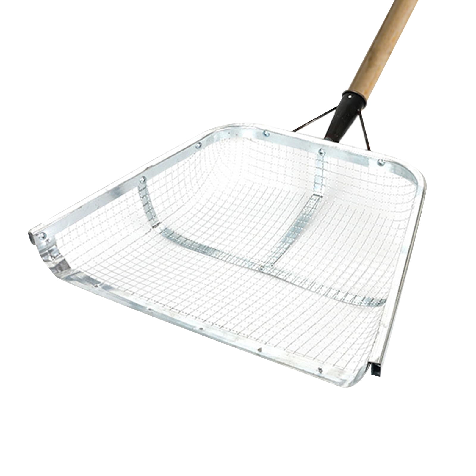 Ergonomic Sieve Easy To Grip Sand Sieve Shovel Garden Sieve Drainer ...