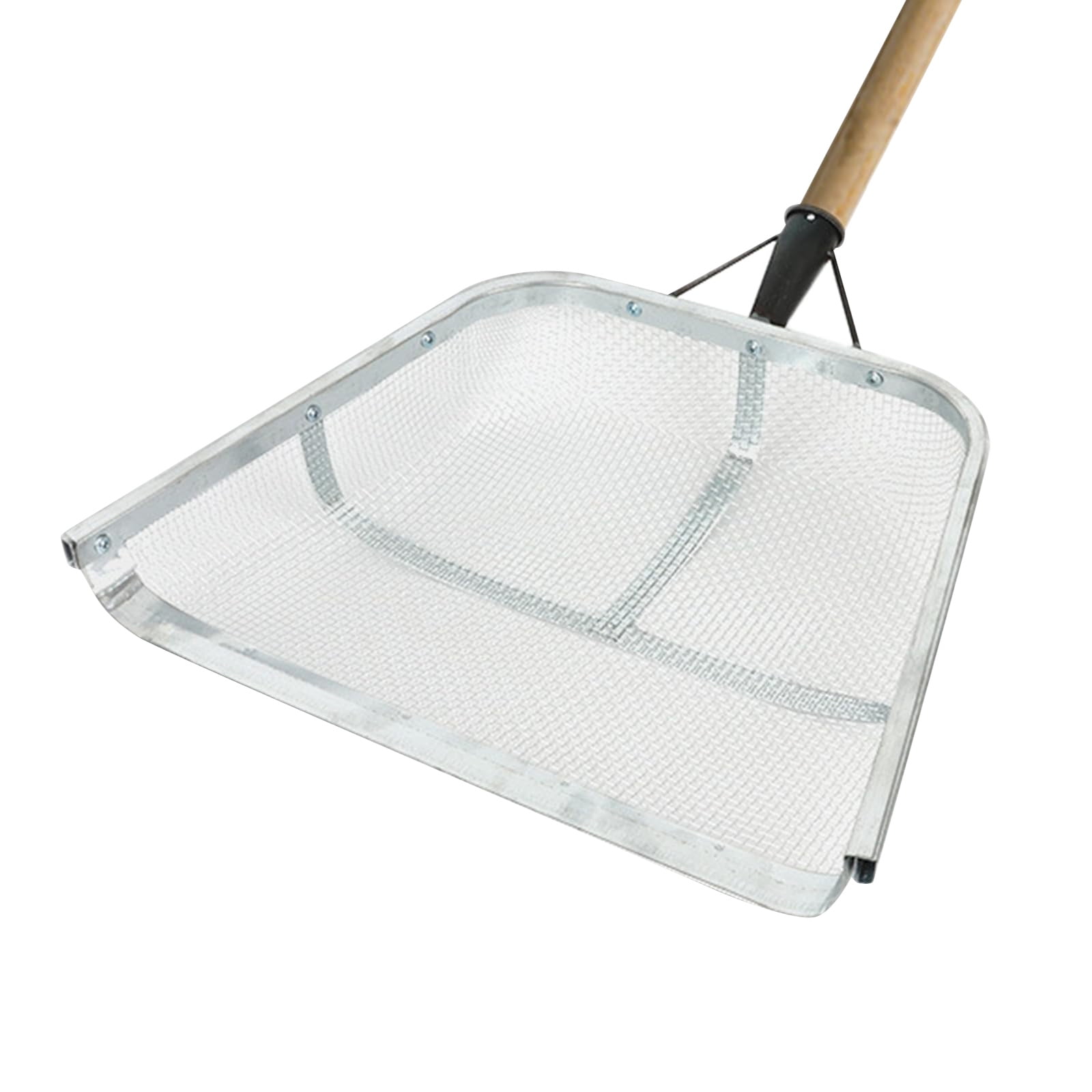 Ergonomic Sieve Easy To Grip Sand Sieve Shovel Garden Sieve Drainer ...