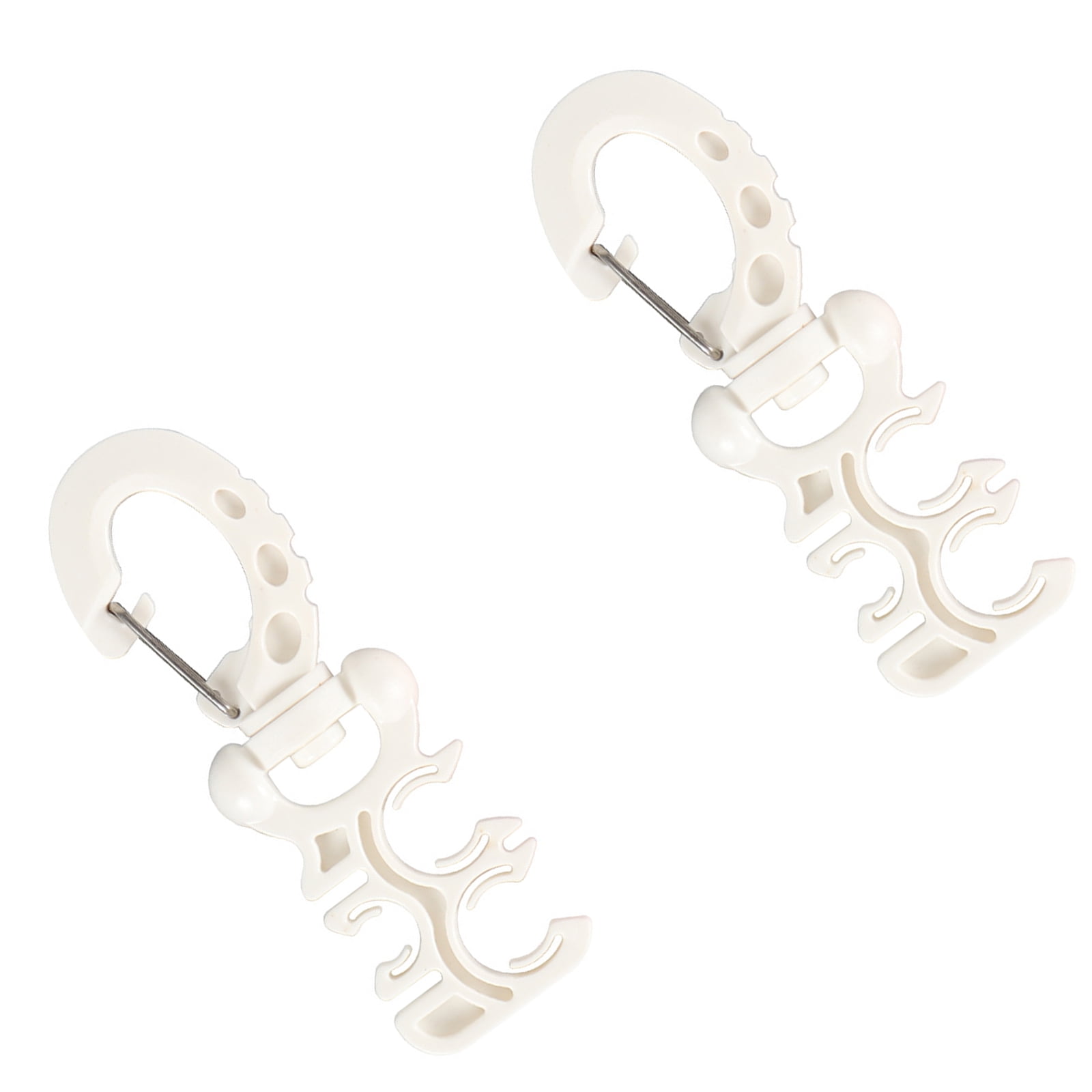 Ergonomic Silicone Diving Clip: Quick-Attach Gear Holder for Low-Light ...