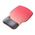 Ergonomic Silicone Pad Gaming Large Computer Desk Pad Gaming Wrist for ...