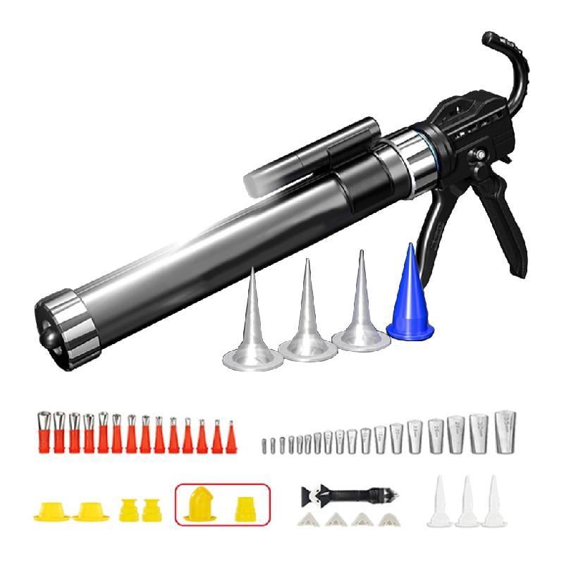 Ergonomic Silicone and Acrylic Applicator with Adjustable Pressure ...
