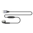 Ergonomic Single Side Earbud With Microphone for Work & Leisures 3.5mm ...