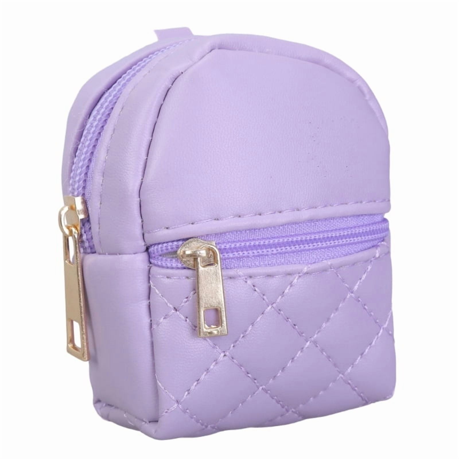 Ergonomic Small Pouch For Coins Keys And Earbuds Bag Pendant For Daily ...