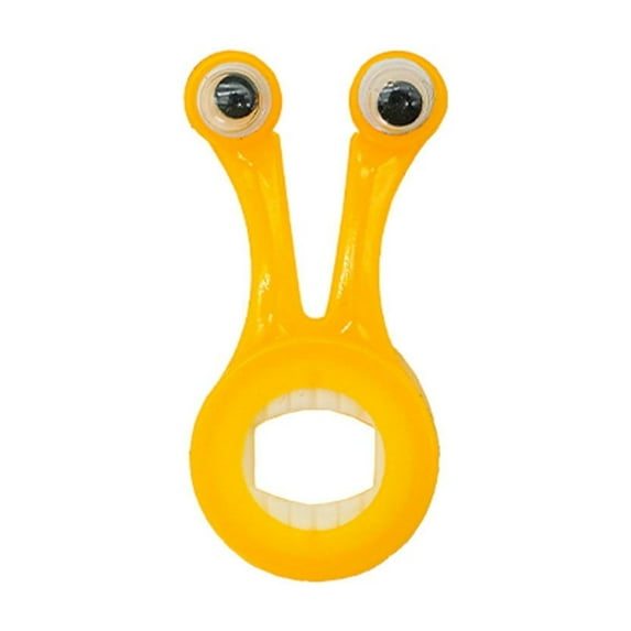 Ergonomic Snail-Shaped Desktop Monitor Stand for Optimal Viewing Height ...