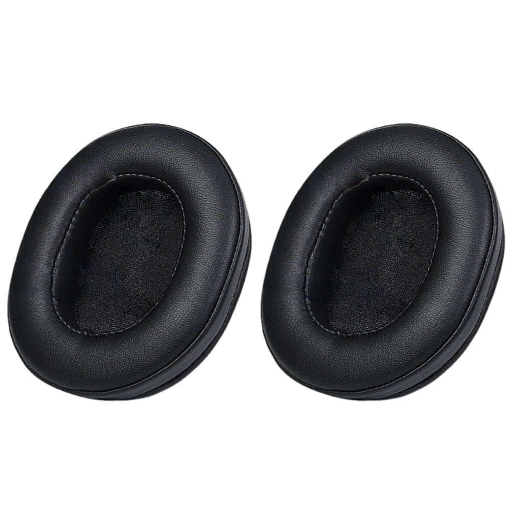 Ergonomic Sponge Earpads For Headphones Long Wear Comfort and Noise ...