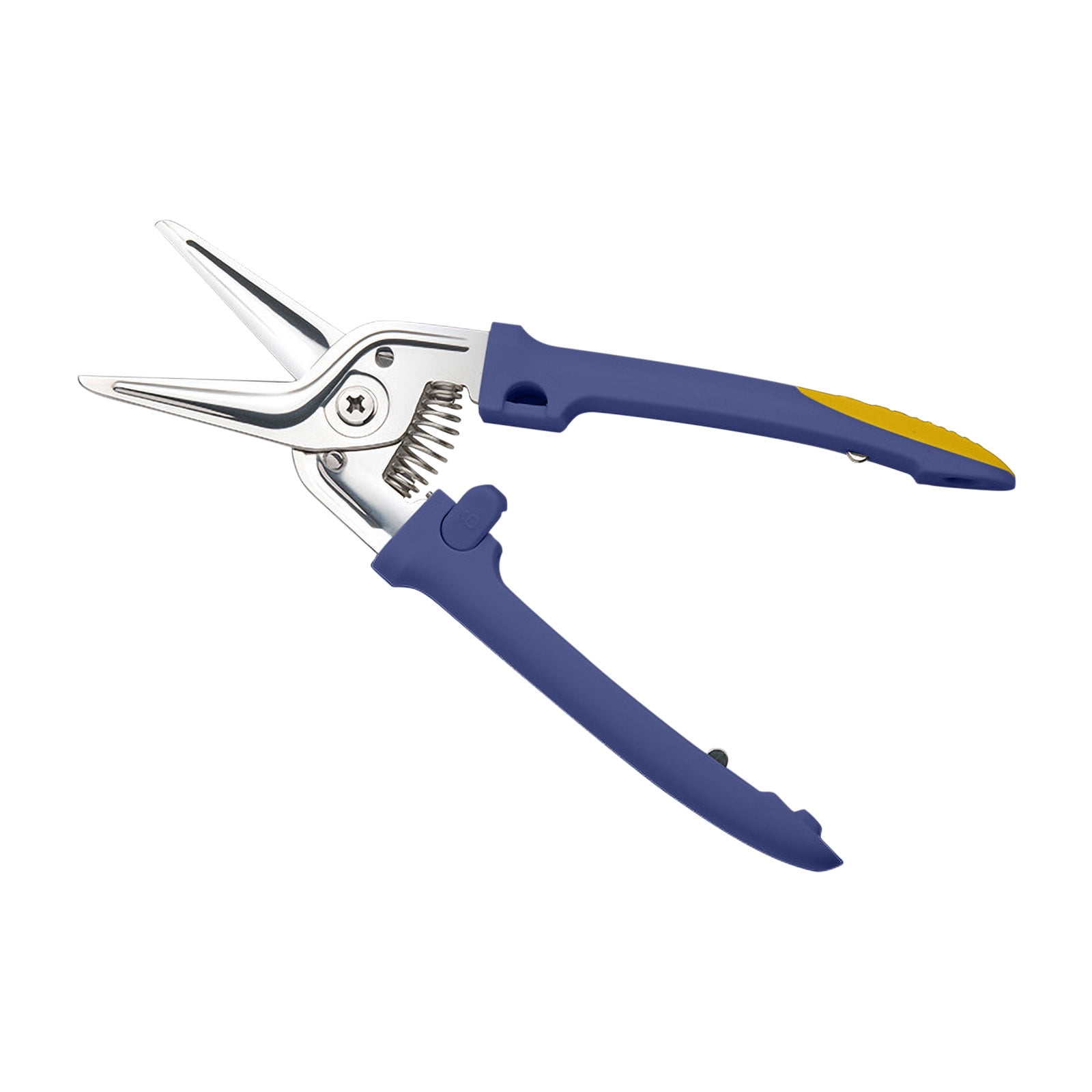 Ergonomic Spring-Action Scissors, Spring-Loaded Craft Shears with ...