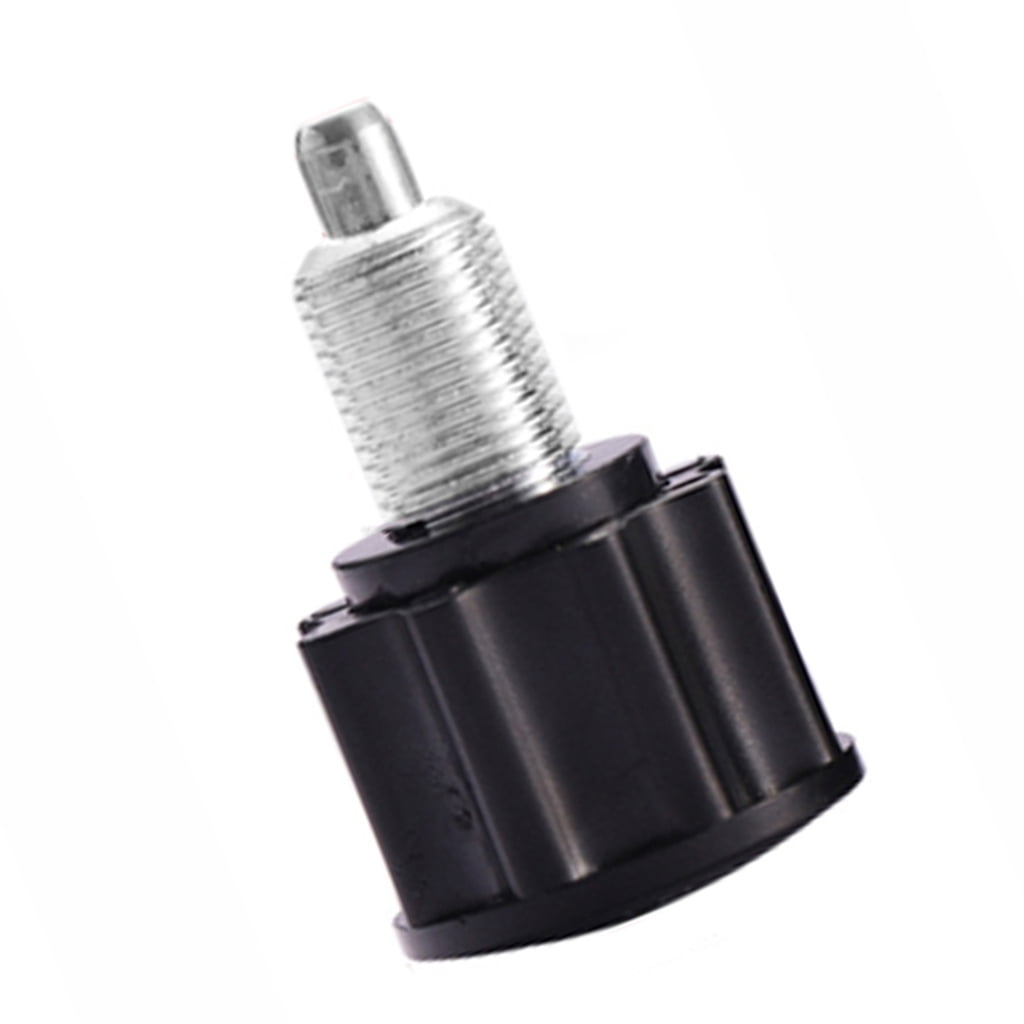 Ergonomic Spring Loaded Knob for Exercise Bikes Heavy Type Easyly ...