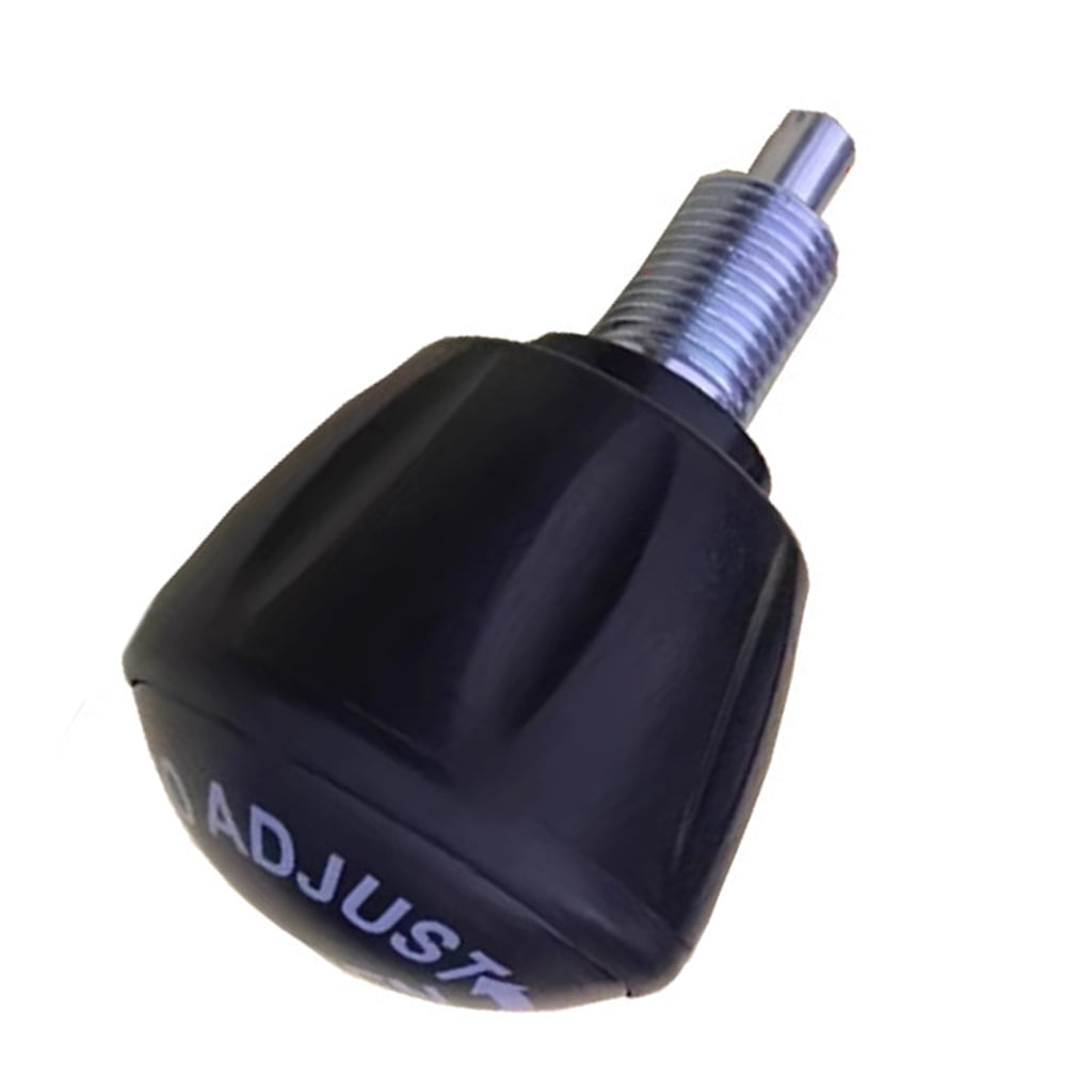 Ergonomic Spring Loaded Knob for Exercise Bikes Heavy Type Easyly ...