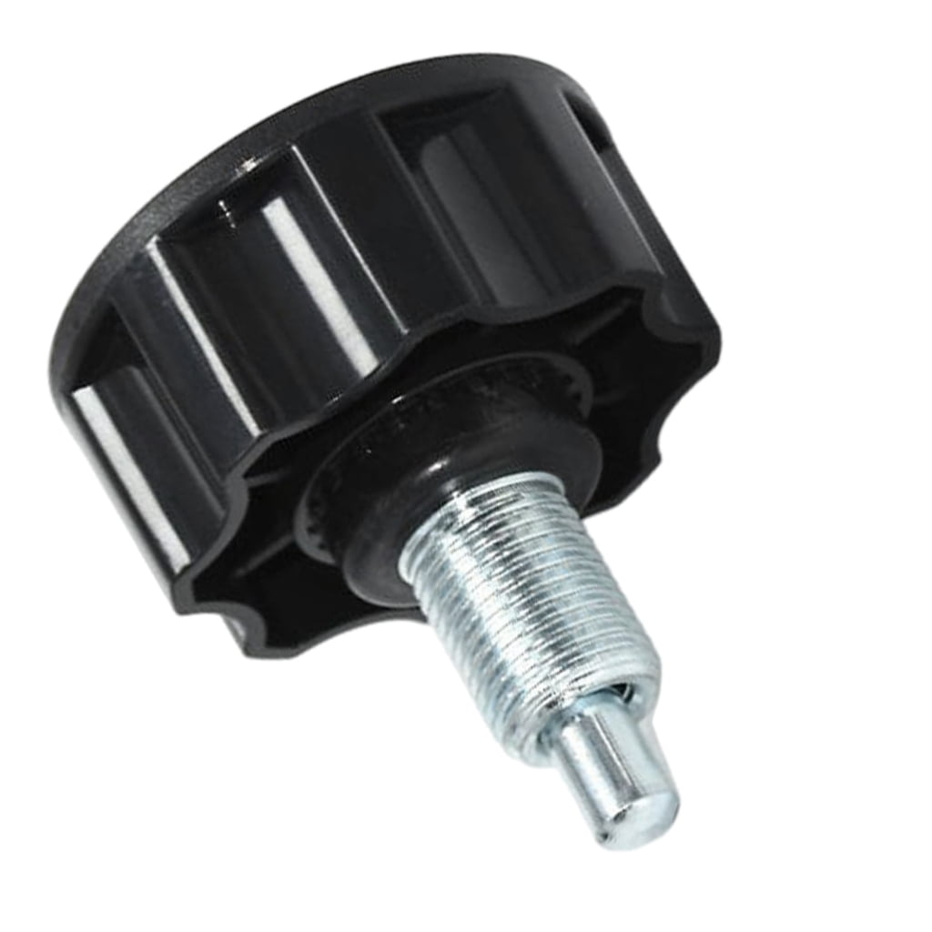 Ergonomic Spring Loaded Knob for Exercise Bikes Heavy Type Easyly ...