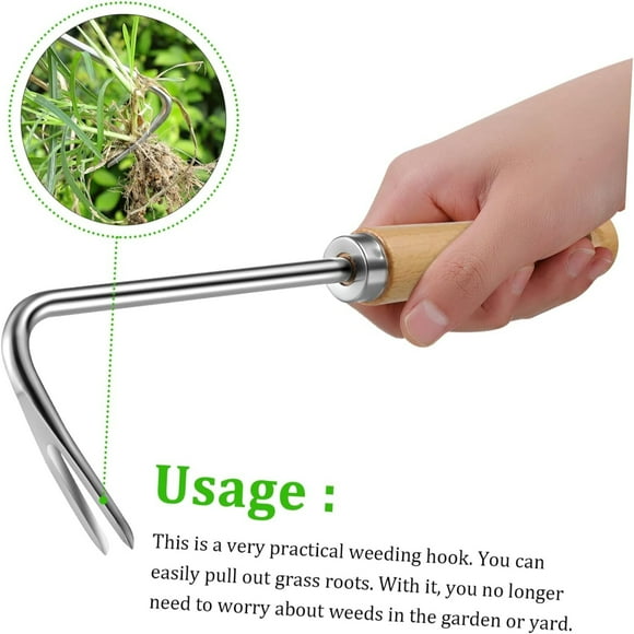 Crabgrass Removal Tool