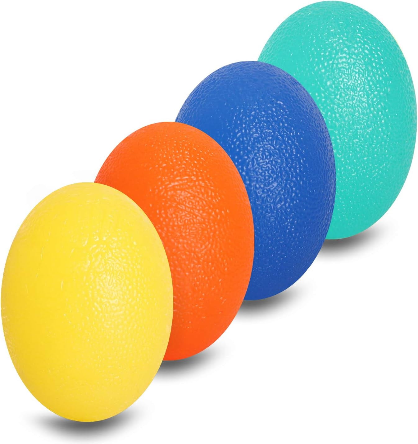 Ergonomic Stress Release, Four-Level Resistance Hand Exercise, Physical ...