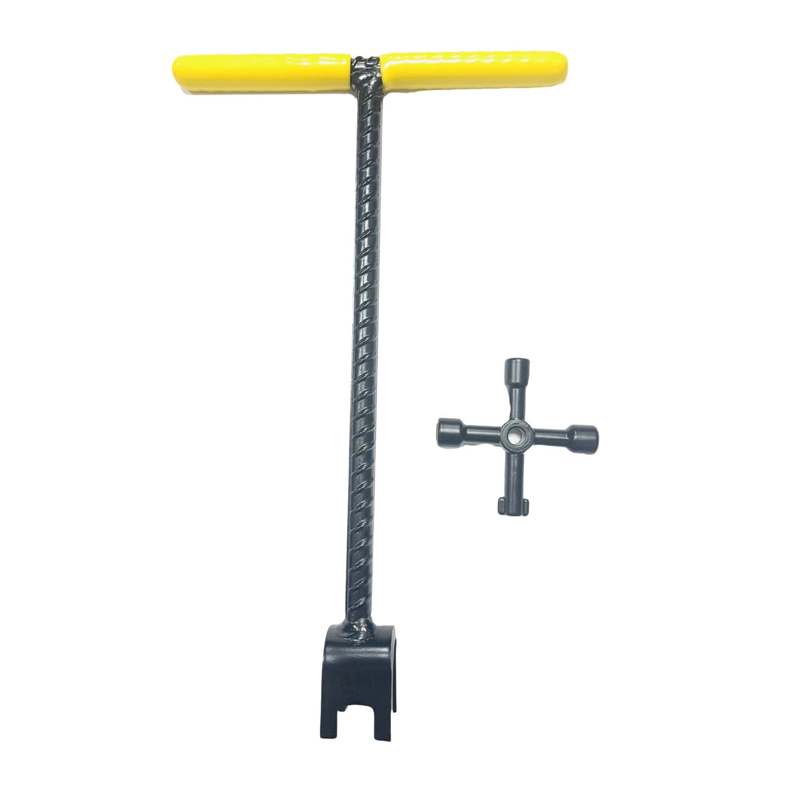 Ergonomic T Grip Spanner With Enhancing Torques Leverage For Stubborn ...