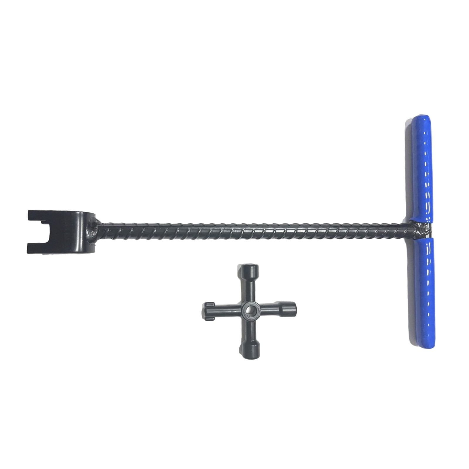 Ergonomic T Grip Spanner With Enhancing Torques Leverage For Stubborn ...