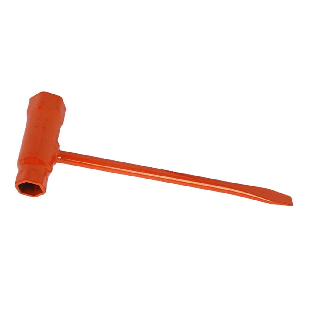 Ergonomic T Shaped Socket Wrench Tool For Tight Space 13-19mm Sparks ...