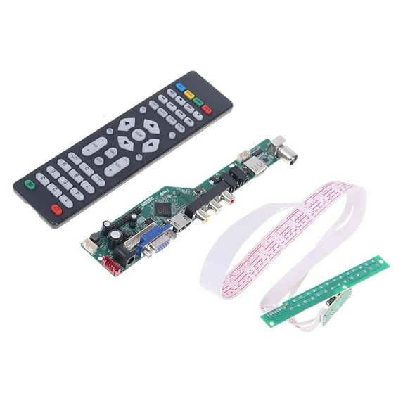 Ergonomic TV Mainboard Control Keypad with Enhanced Responsiveness ...