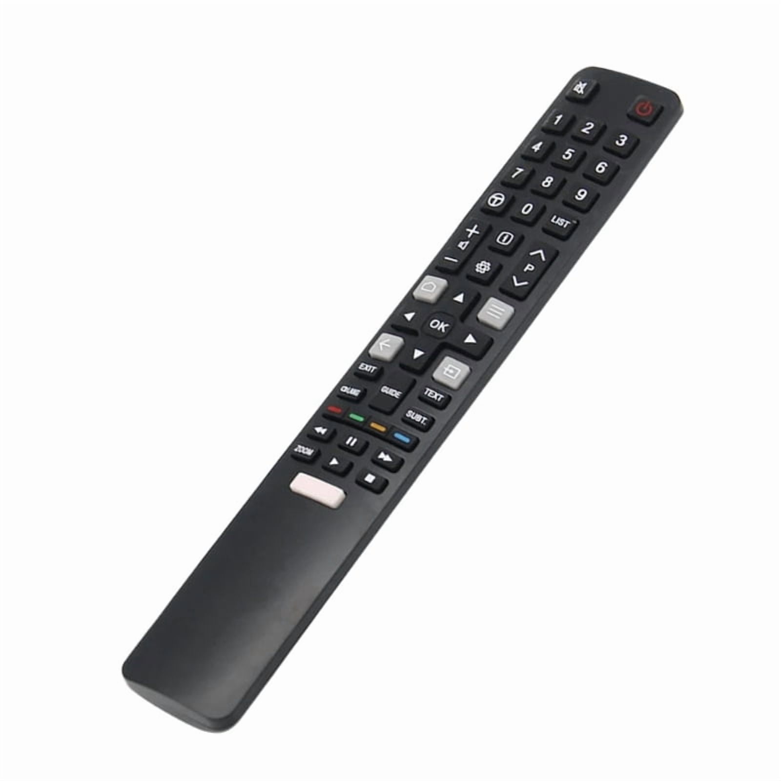Ergonomic TV Remote RC802N for YUI1 YU11 65C2US 75C2US 43P20US Quick ...