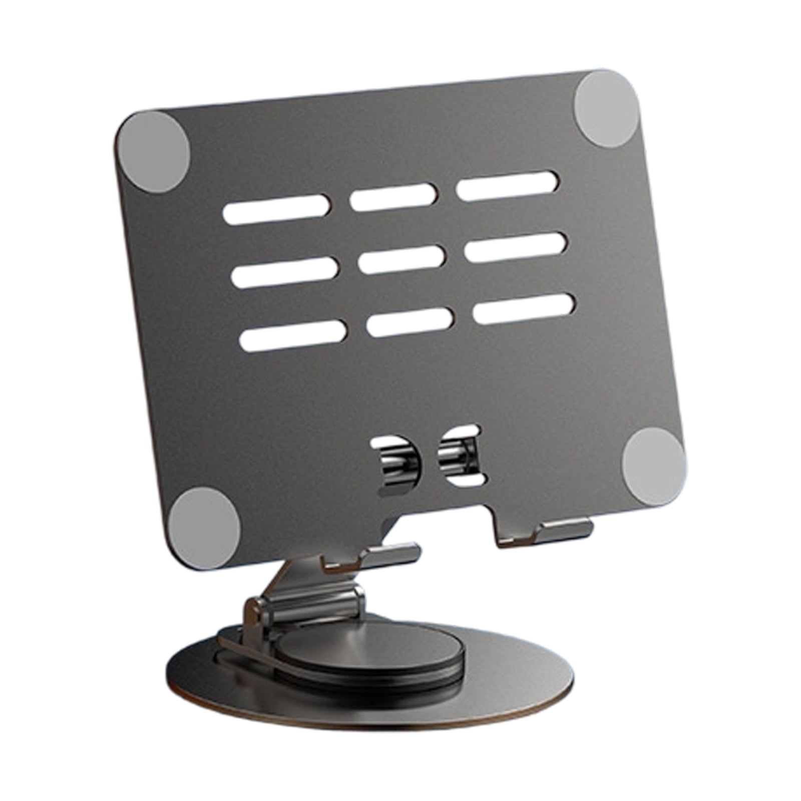 Ergonomic Tablet Stand Metal Frame And Modern Acrylic Base Phone Holder ...