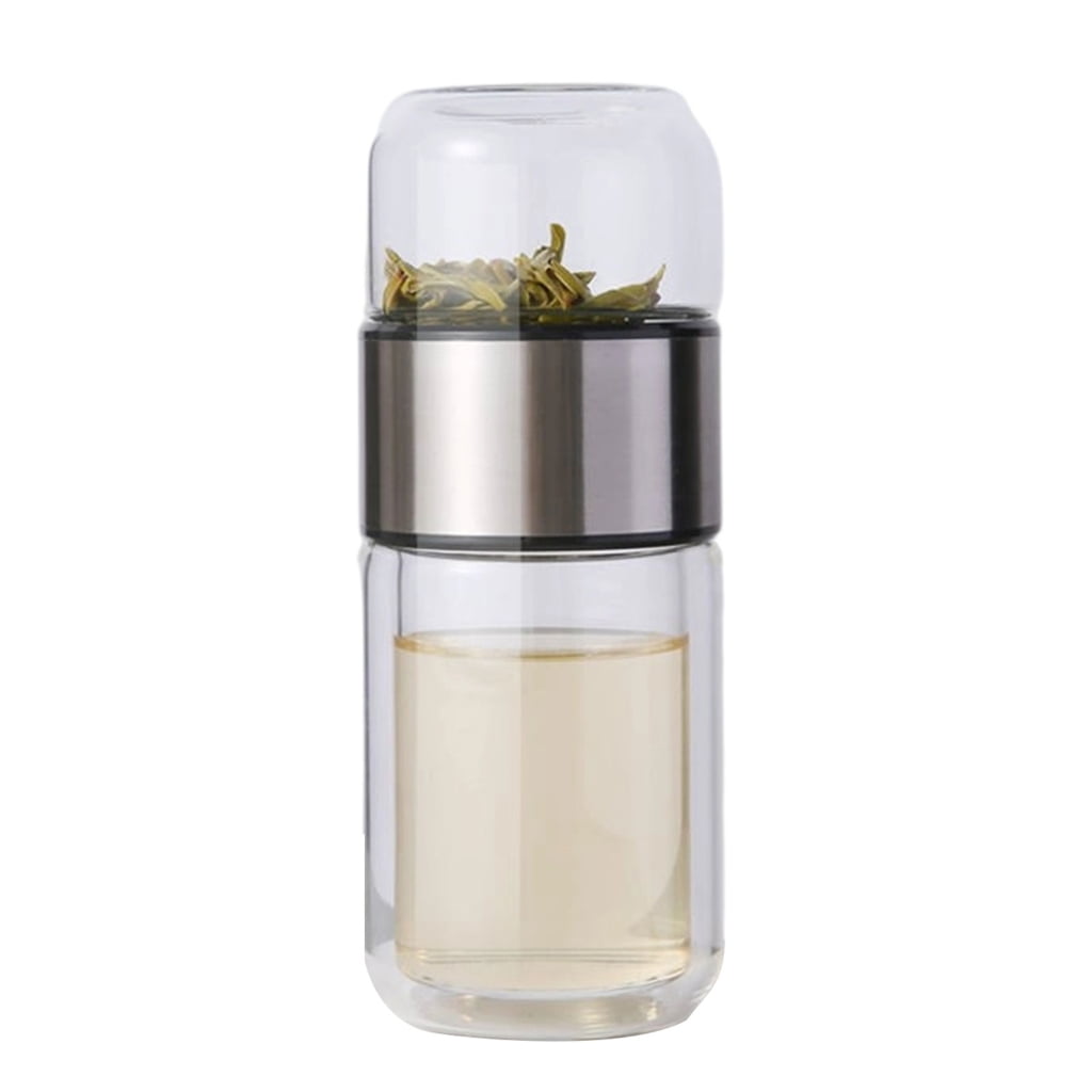 Ergonomic Teas Filter Cup Quick Releases Mechanism Glass Construction ...