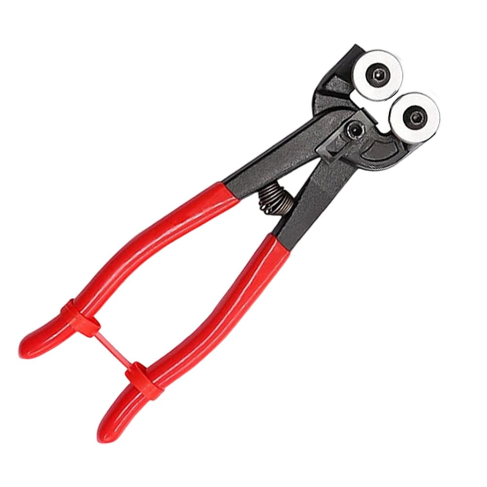 Ergonomic Tile Clamp Pliers with Soft Grip Handle for Easy Cutting ...