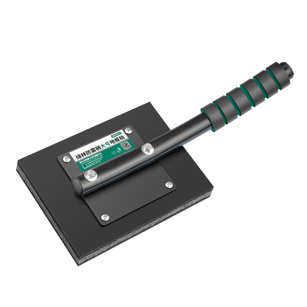 Ergonomic Tile Installation Paddle with Large Contact Area for High ...