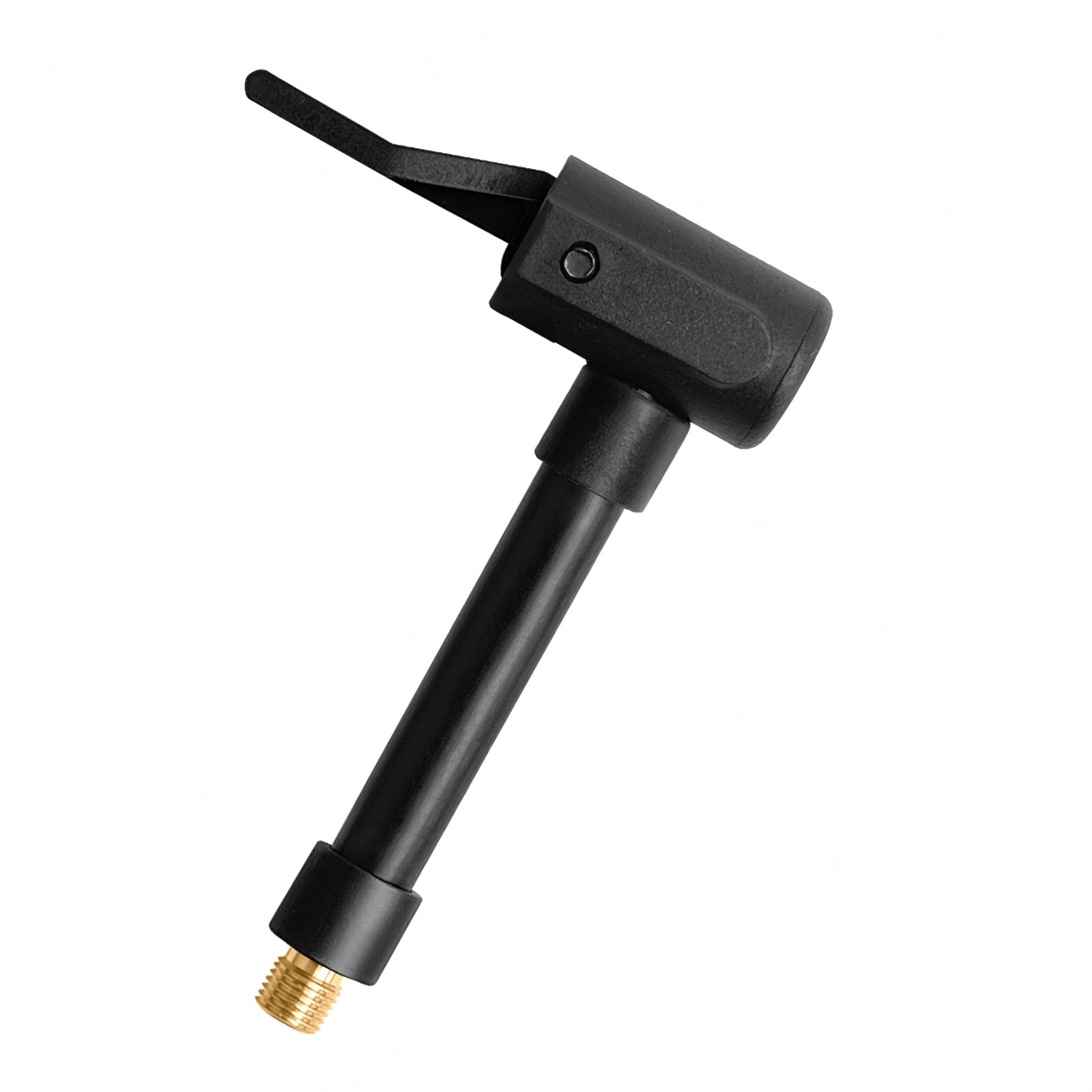 Ergonomic Tire Inflation Nozzle Featuring Fast Connection Design Air ...