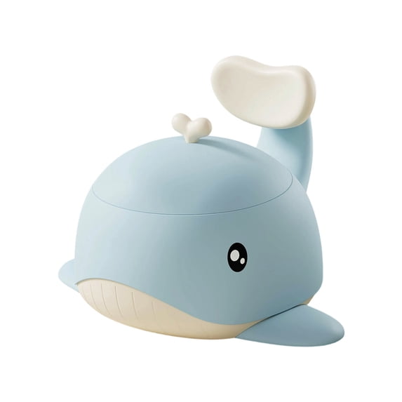 Ergonomic Toddler Potty for Indoor Outdoor Use Lightweight Quick Clean ...