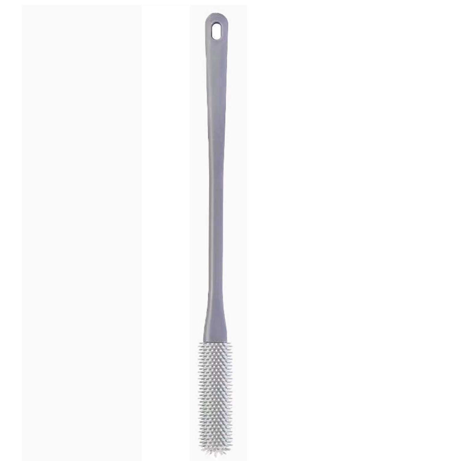 Ergonomic Toe Cleaning Brush for Effective Foot Hygiene - Soft Rubber ...