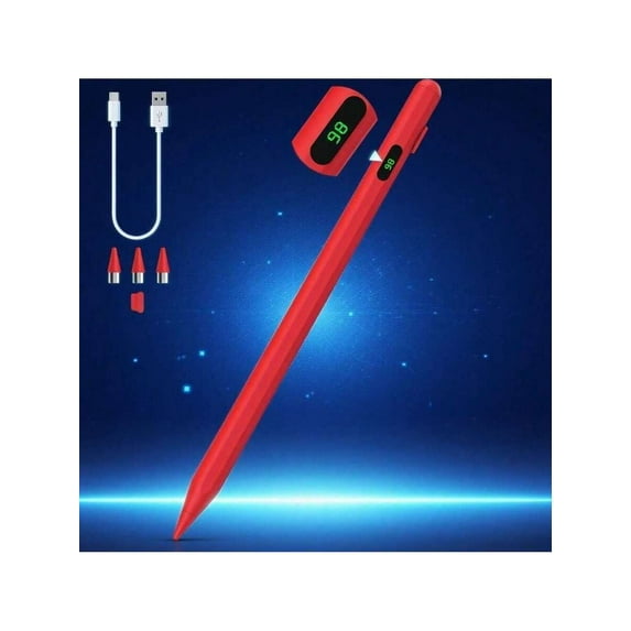 Ergonomic Touchscreen Stylus Pen, High-Precision Tip for Digital ...