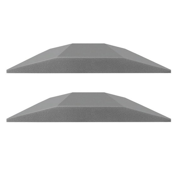 Ergonomic Trapezoid Sofa Cushion Foam Insert Dense For Sagging Couches ...