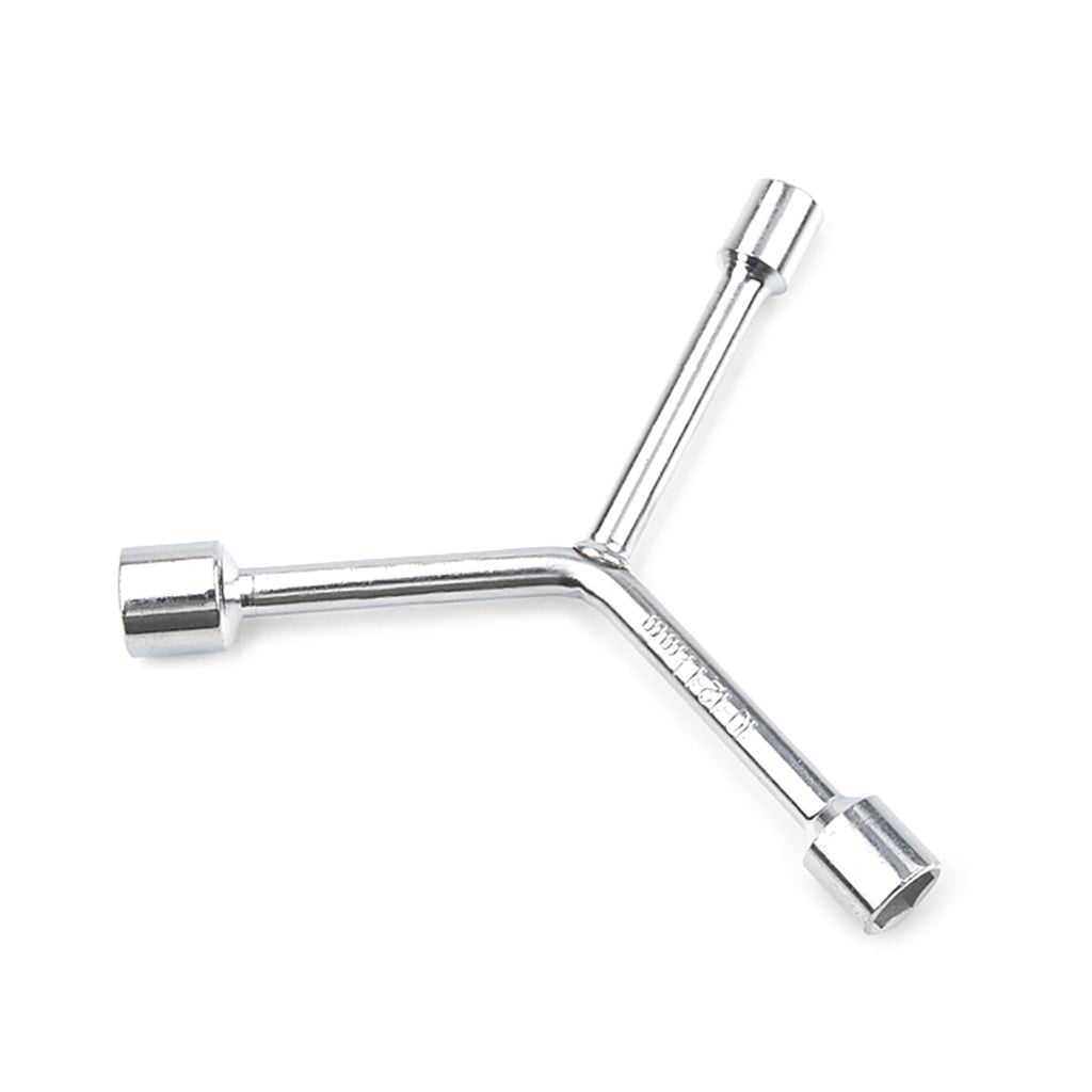 Ergonomic Triangular Socket Wrench Y-Shaped Wrench with 8X9X10/8X10X12 ...