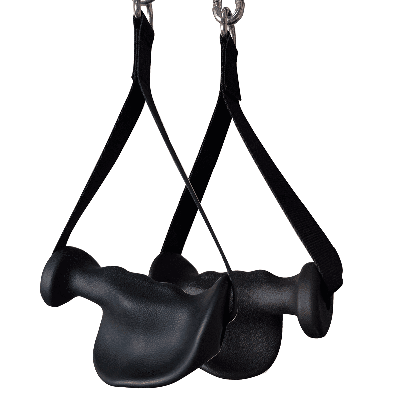 Ergonomic Tricep Rope Pulldown Attachments, Upgraded 27 32 40 & 47 Inch ...